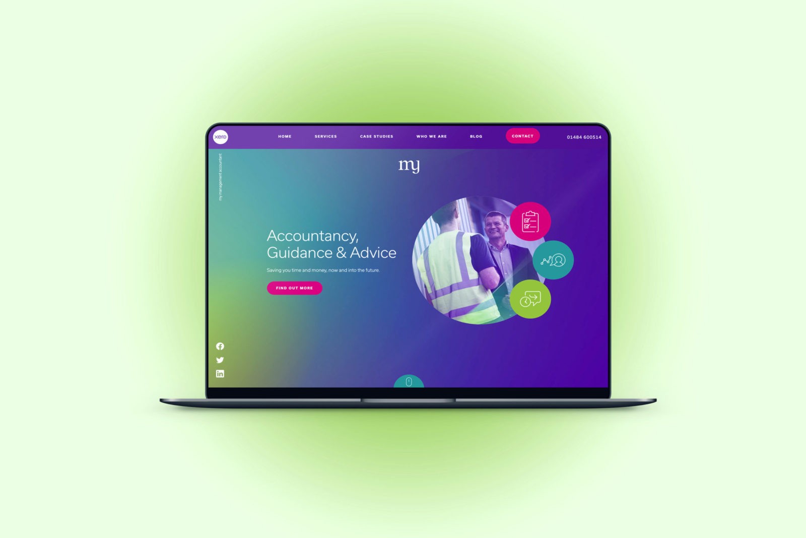 Welcome to our new website! - My Management Accountant